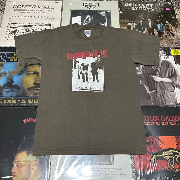 Gildan | Tops | Relient K Who Is Dan Bakitus T Shirt | Poshmark